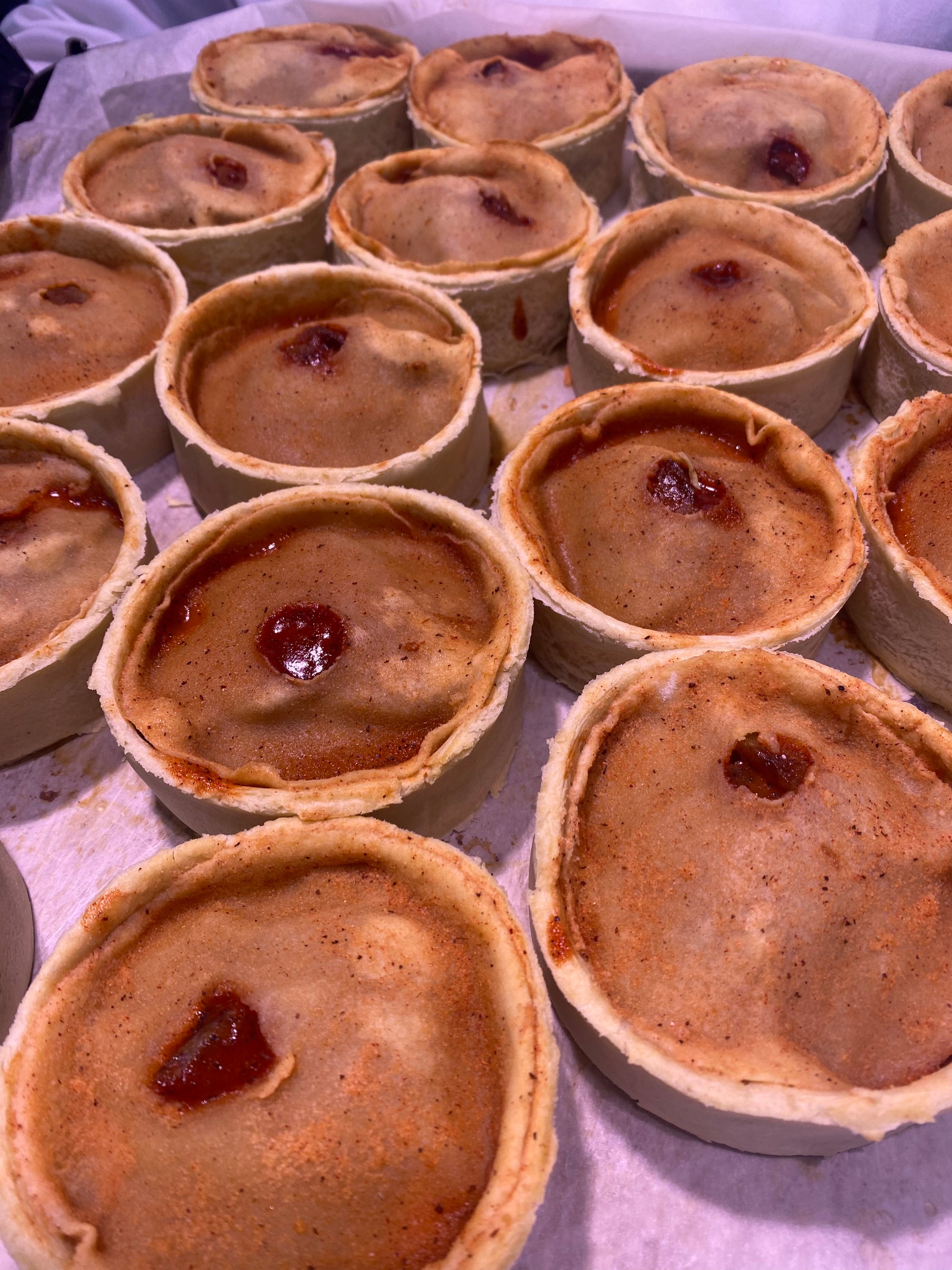 4 Donner Kebab Pies - Robert Alexander Butchers