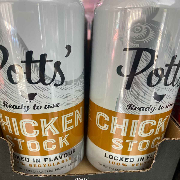 Chicken stock - Robert Alexander Butchers