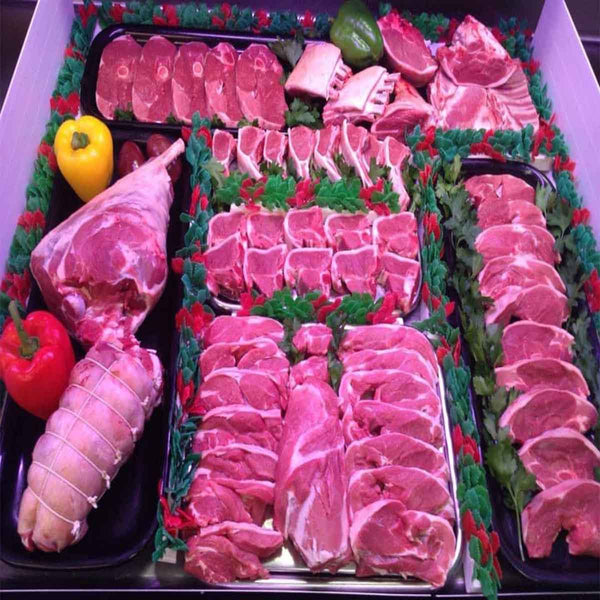 Scotch Lamb Taster Box - Robert Alexander Butchers