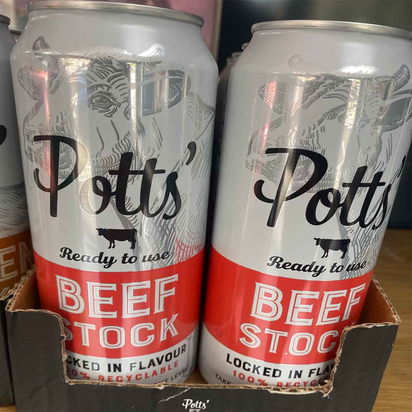 Beef Stock - Robert Alexander Butchers